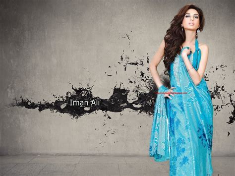 All Actress Biography And Photo Gallery Iman Ali Pakistani Model