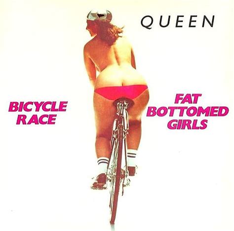 Exclusive We Will Woke You Classic Queen Song Fat Bottomed Girls Is