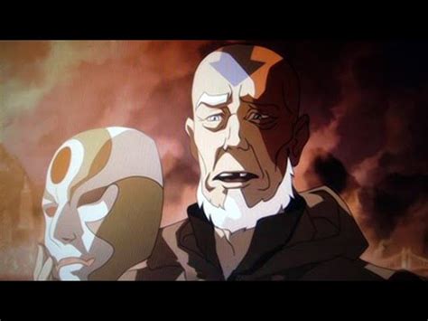Amon Legend Of Korra Unmasked