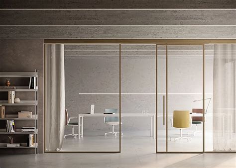 Sliding Glazed System Nature From Klein
