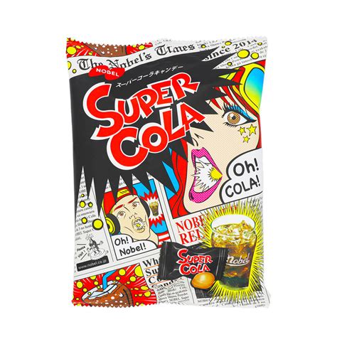 Nobel Super Cola Candy 2 96oz N N N N H Mart Manhattan Delivery