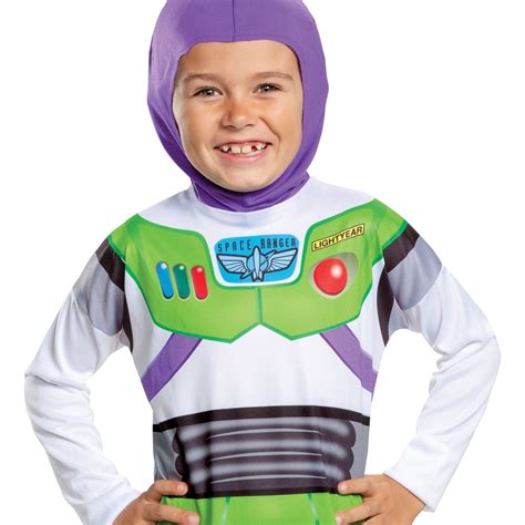 Buzz Lightyear Barn Kostyme Partyking
