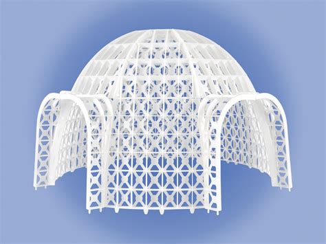 Igloo 2 Portes Playsnow Tinygloo