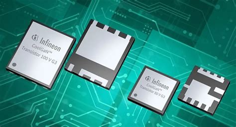 Gan Transistors Fit Standard Si Packages Edn