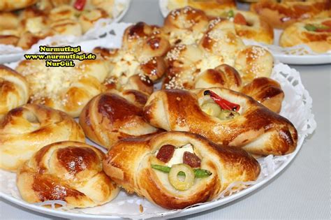 Bir Hamurdan Cesit Cesit Pogaca Tarifleri Nur Mutfağı