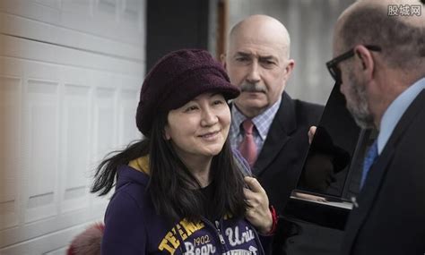 任正非女儿为什么姓孟 孟晚舟为何姓孟？ 股城热点