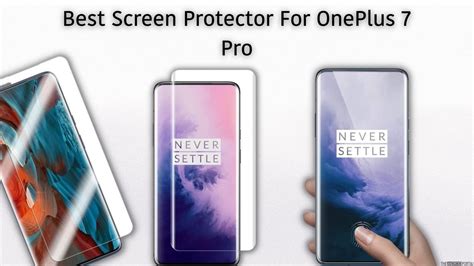 Best Screen Protector For Oneplus 7 Pro In 2026