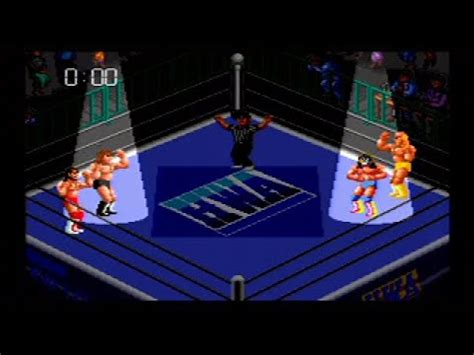 Super Fire Prowrestling Ⅲ Final Bout 【スーパーファイヤープロレスリングⅢ ファイナルバウト】 20