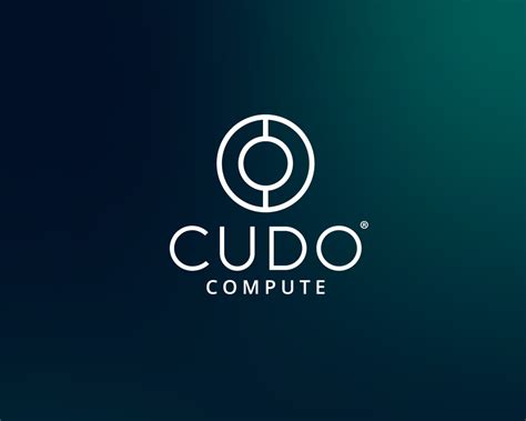 Cudo Compute — Jrdickie