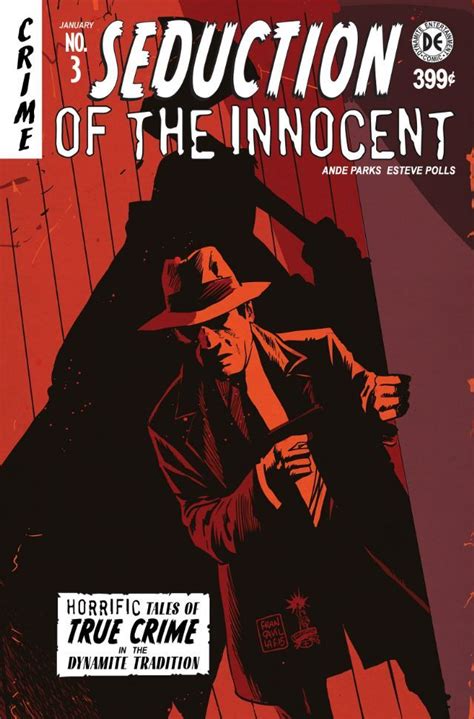 Seduction Of The Innocent 3 Digital Exclusive Edition Comics By