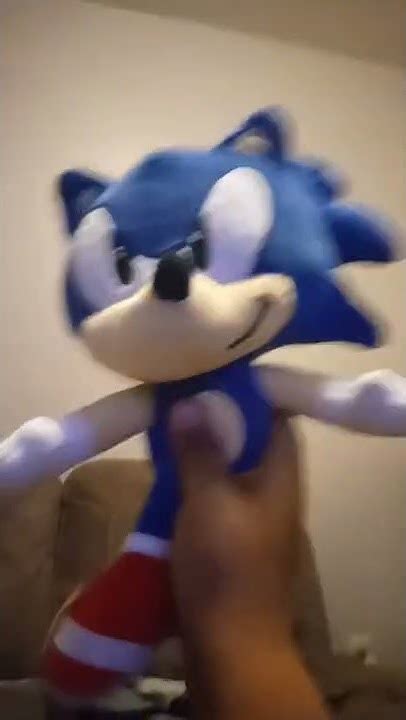 Sonic Gets Folded Like A Omelette Youtube