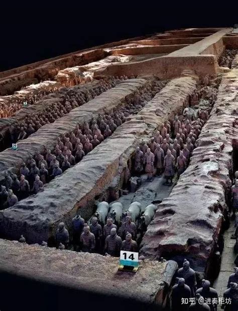 中国古代八大工程奇迹，佩服古人智慧 知乎