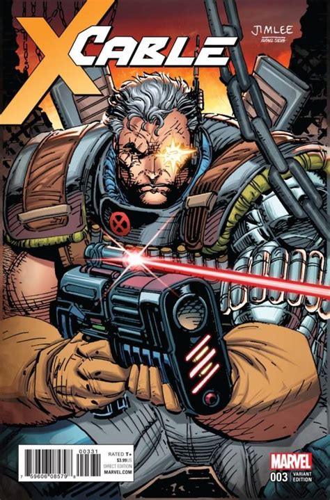 Cable X Men 3 2017 Prices Cable Series