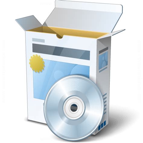 Iconexperience V Collection Box Software Icon