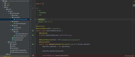 Spring Boot 集成shardingsphere Mybatis Plus根据用户编号实现分库分表springbootmybatisshardingsphere Csdn博客