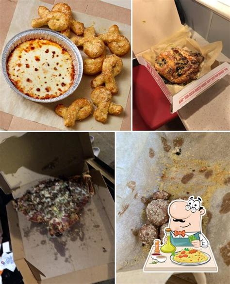 Dominos Pizza 3083 Travis Blvd In Fairfield Restaurant Menu And Reviews