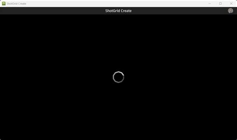 Shotgrid Create Is Slow To Start Create Community Flow Production Tracking