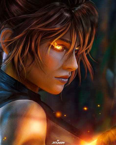 Want Some Marci Fanart By Me Wip Rdota2