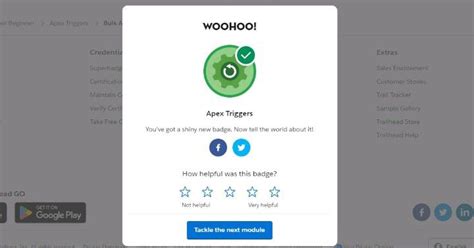 Himmat Singh On Linkedin Just Earned The Apex Triggers Badge On
