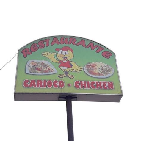 Menu At Restaurante Carioco Chicken Chorrillos