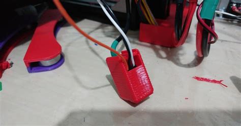 Pcb Box For Diode Circuit Used For Inductive Sensor With Lid By