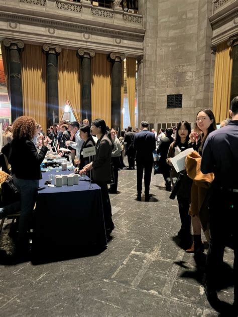 It Was An Honor And A Joy To Attend Columbia Law School 1l Networking