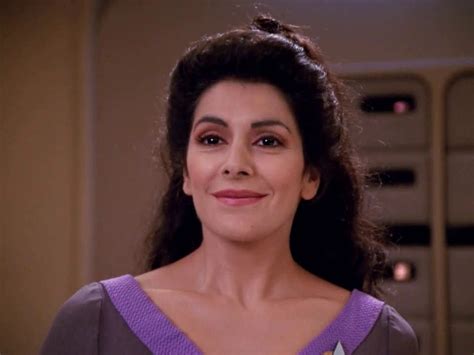 ‘star Trek Actress Marina Sirtis Reveals She Was Molested At Age 3 By