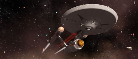 Command The Discovery Era Enterprise And D7 Rsto