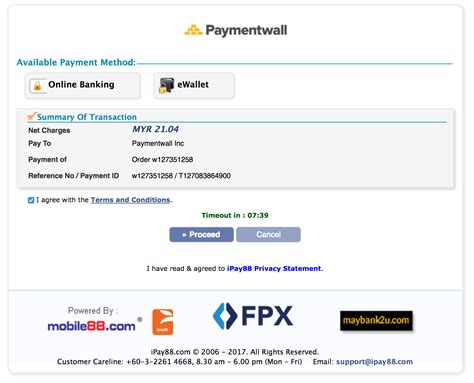 Payment Method Bank Transfer Malaysia