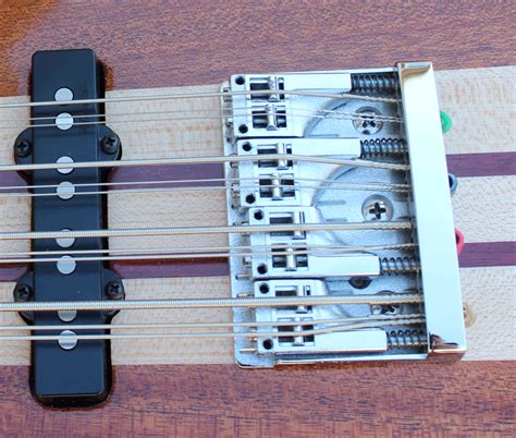 12 String Bass Bridges — 12 String Bass Encyclopedia