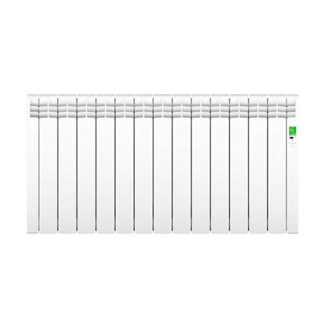 Rointe Logo Rointe Bri1300radc Belize Oil Filled Wifi Radiator 1300w