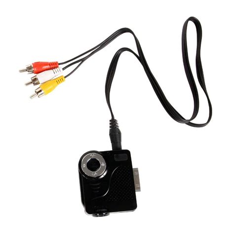 Mini Projector For Iphone Ipad And Ipod Touch Gadgetsin