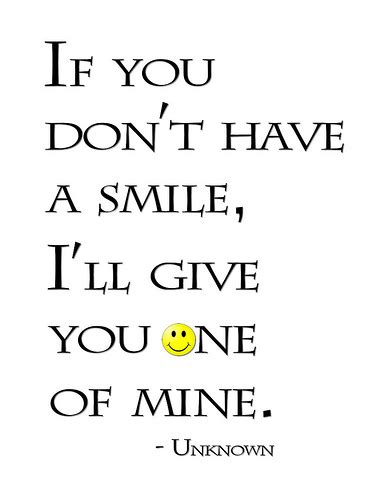 Perfect Smile Quotes