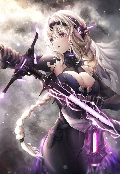 Bianca And Bianca Stigmata Punishing Gray Raven Drawn By Meul