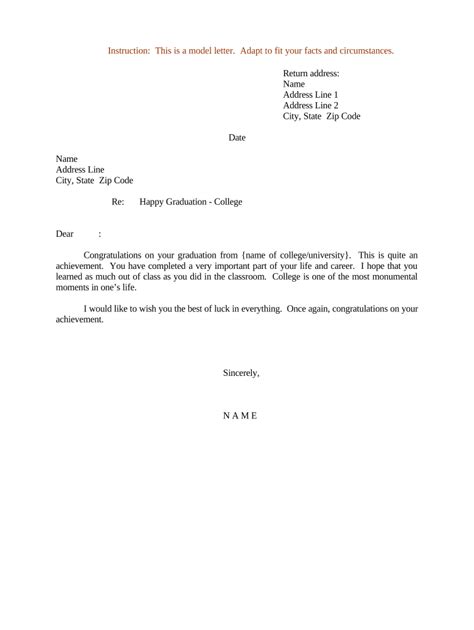 Application For Graduation Sample Fill Out And Sign Online Dochub
