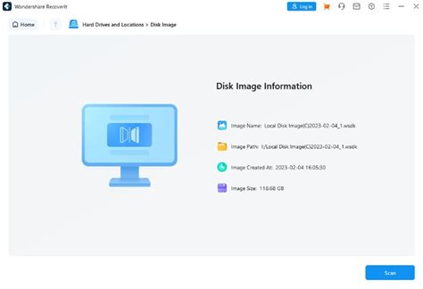 [wondershare] cara menggunakan recoverit di komputer windows