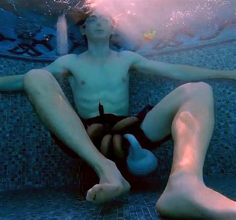 Underwater Black Out Uw View