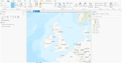 Allow Users To Remove Elevation Surfaces From Toc Esri Community