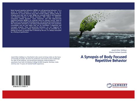 PDF A Synopsis Of Body Focused Repetitive Behavior
