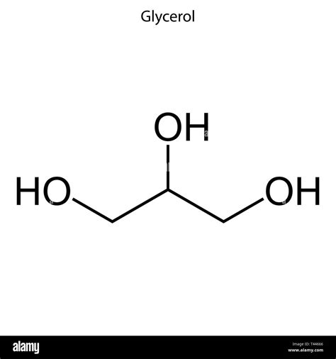 Glycerol Formula Sodium Glycerophosphate Hydrated Lr Bp Pheur