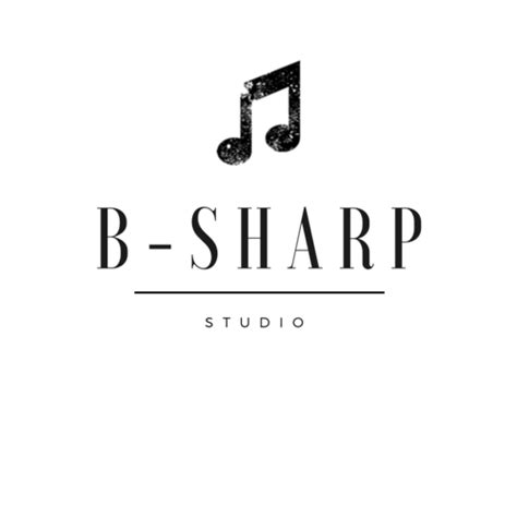 B Sharp Symbol