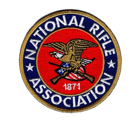 National Rifle Association Logo Vector National Rifle Association Logo Vector