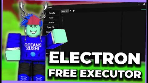 Electron X Free Script 2024 Best Roblox Executor And Ultimate Download Youtube Electron X Free Script 2024 Best Roblox Executor And Ultimate Download Youtube