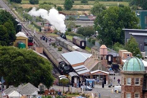 Minehead Station Minehead On The West Somerset Railway