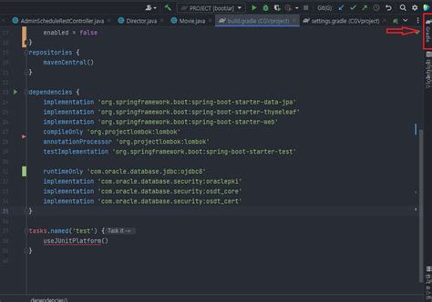 aws로 spring boot 프로젝트 배포하기 [4]