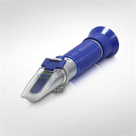 Optical Refractometer Portable Ritm Industry