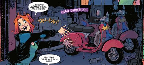 Batgirls 1 Review Exciting New Era Begins Comic Book Revolution
