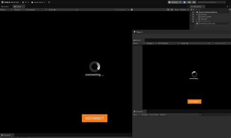 Quantum 3 Multiplayer Play Mode Photon Engine
