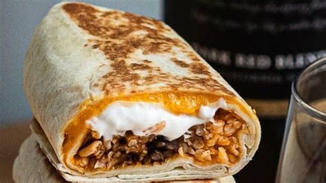 Whats In Taco Bell Quesarito At Laverne Gonsales Blog