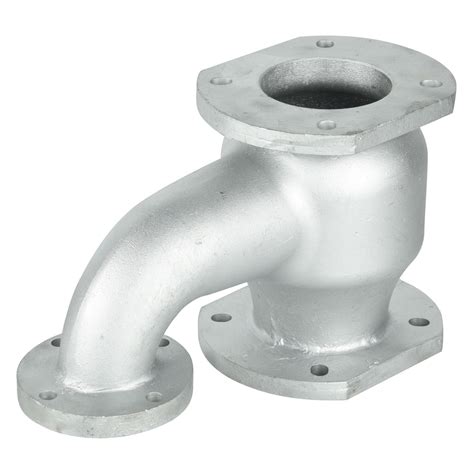 Aluminium Casting And Machining Engine Manifold Aluminium Casting